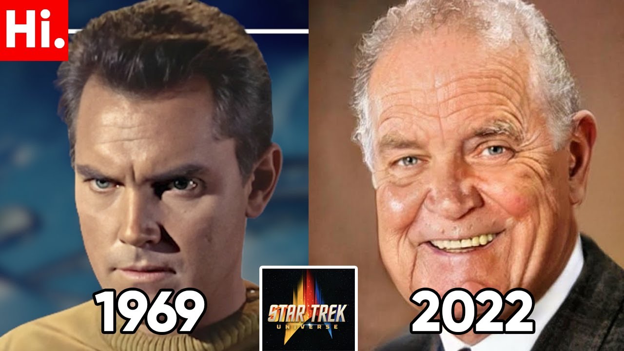 Star Trek Actors That Died Young - What Would They Look Today - YouTube
