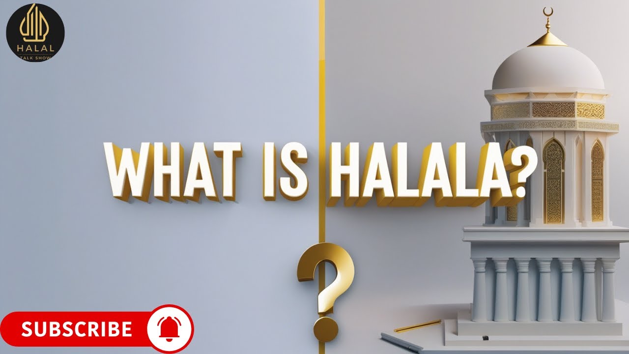 What Is Halala in Islam? Meaning, Process & Controversy Explained - YouTube