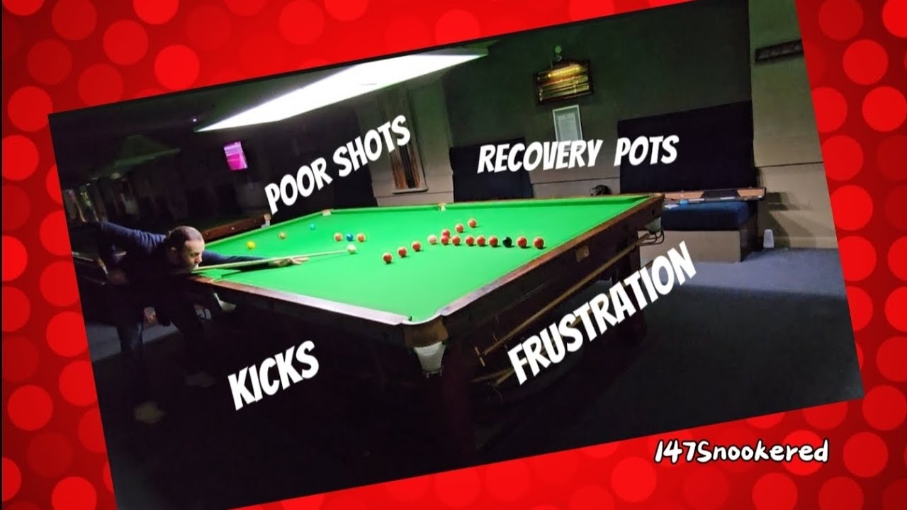 CROSS ROUTINE 🌟 SNOOKER IS HARD AT TIMES 🌟 #sport #pool #snooker - YouTube