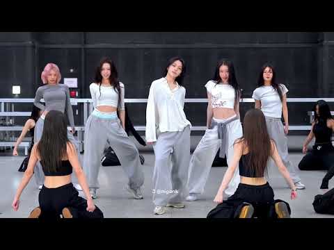 ITZY - “THAT’S A NO NO” (1,3절) Dance Practice Mirrored