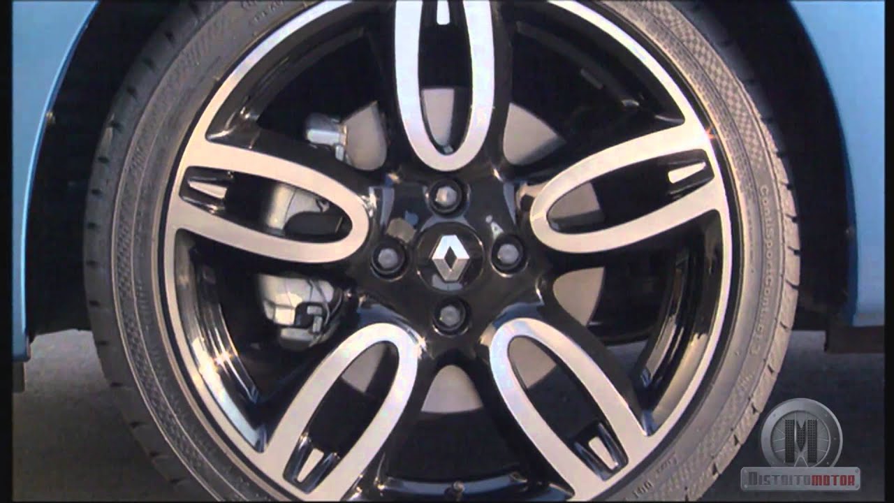 Renault Wind - YouTube