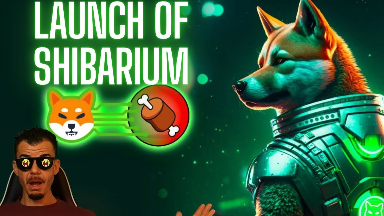 Shiba Inu announces launch of Shibarium | $Bone Prices ? - YouTube