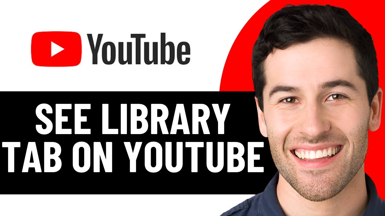 HOW TO SEE LIBRARY TAB ON YOUTUBE 2025! (FULL GUIDE) - YouTube