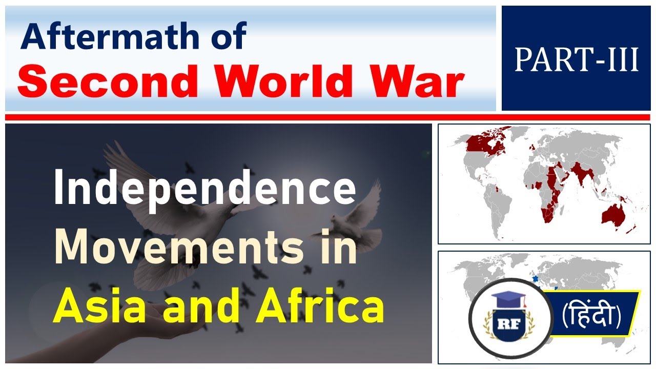 Conditions after Second World War | Conditions after World War 2 ...