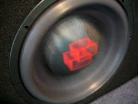 Digital Designs 9512 Subwoofer - YouTube