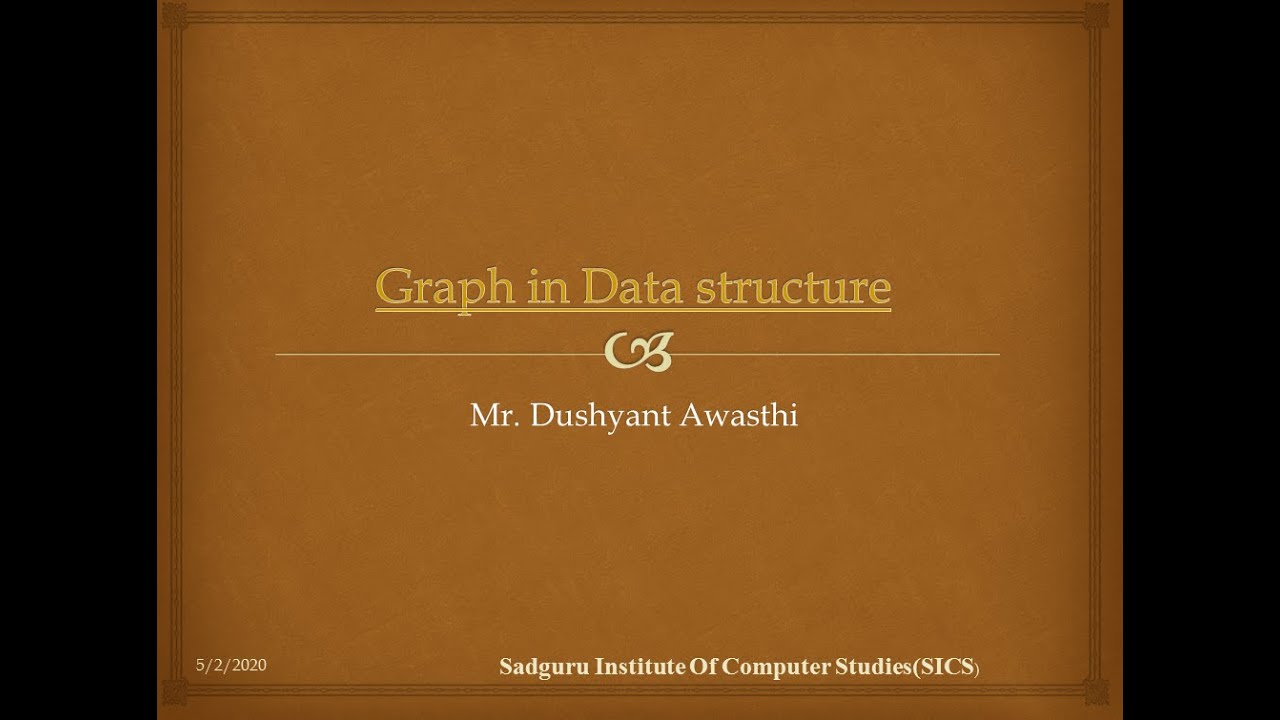 Graph In Data Structure YouTube graph-in-data-structure-youtube