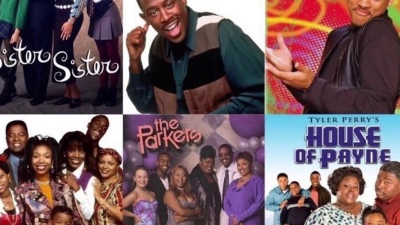 Top 10 Black Sitcoms - YouTube