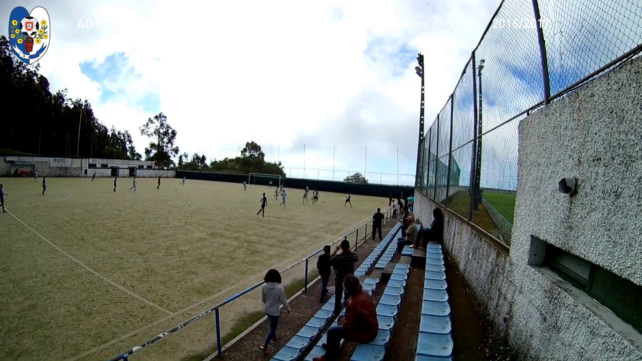AD Camacha 3 - 2 GRC Canicense - Taça Madeira Iniciados 2016/2017 - YouTube