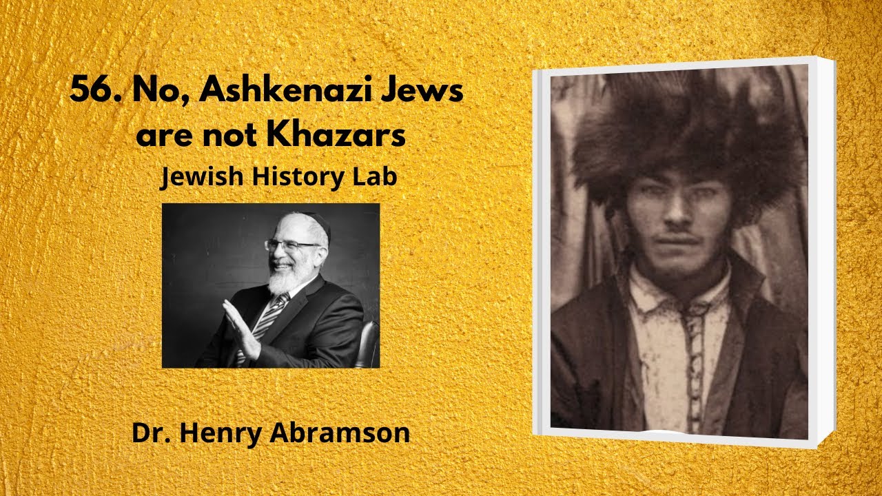 Now Who Are The Khazars