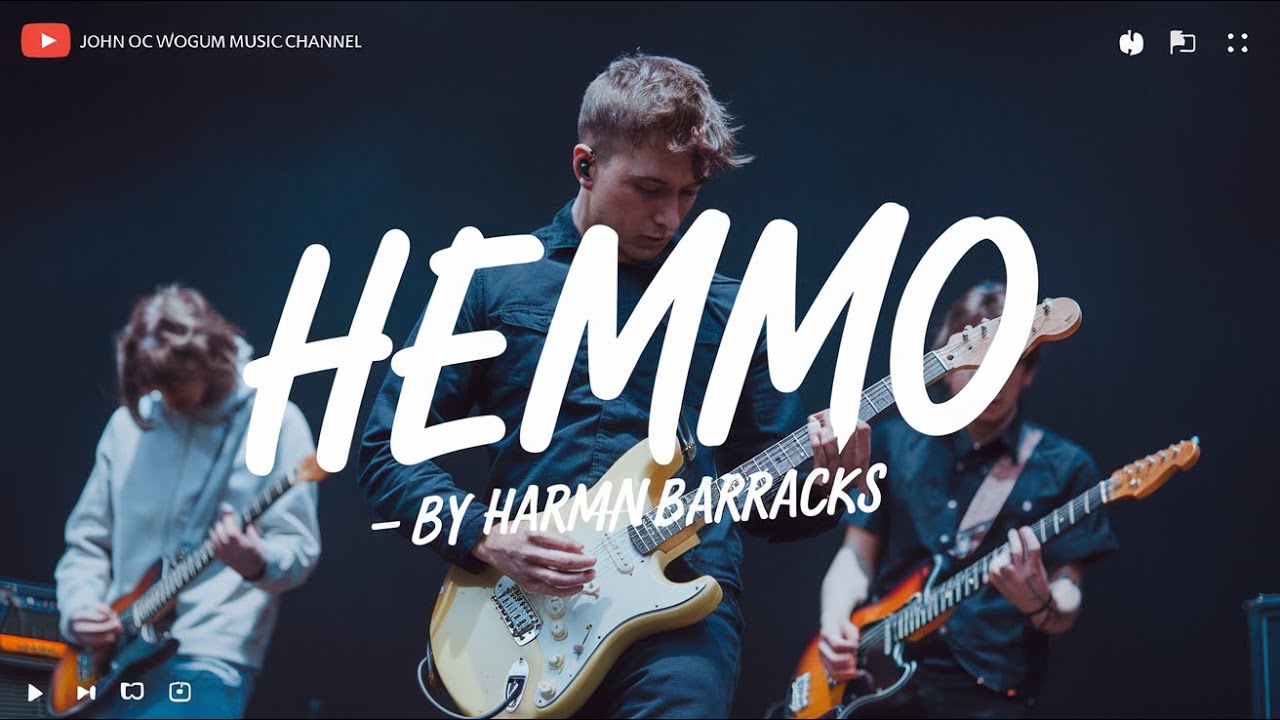Hemmo – By Harman Barracks - YouTube