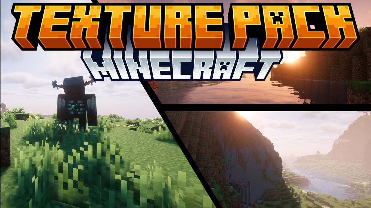 Los Mejores Paquetes de Texturas | Minecraft Java, Bedrock | 1.20 - YouTube