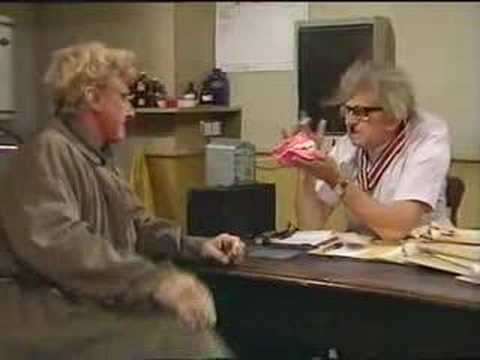 Spike Milligan - Harley Street