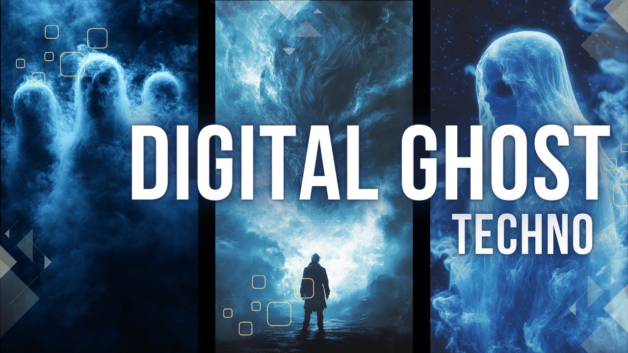 Digital Ghost | Creepy Techno | Electronic Music | Royalty Free Music ...