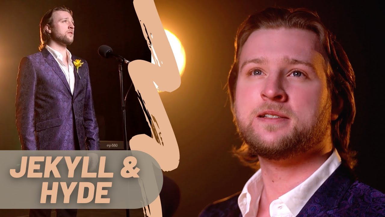 This is the Moment [Jekyll & Hyde] | Aaron Pryce-Lewis - YouTube