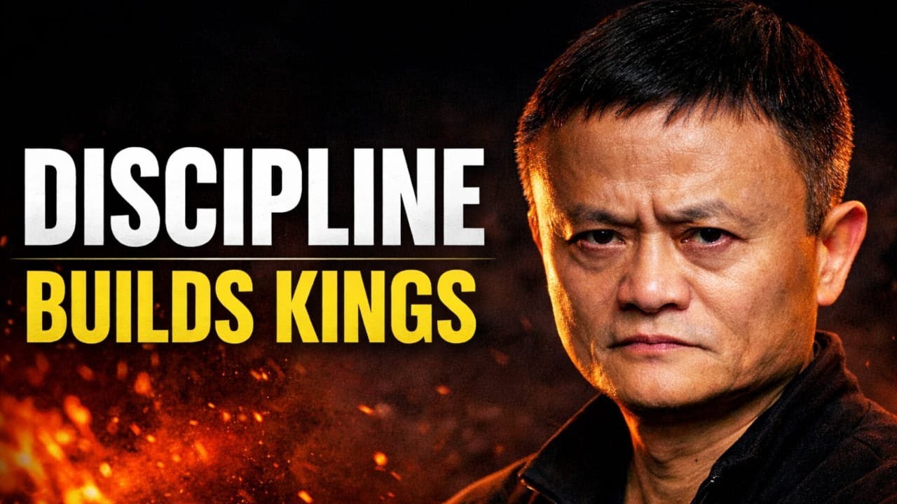 Do What Is Hard Now or Stay Weak Forever | Jack Ma Motivation - YouTube