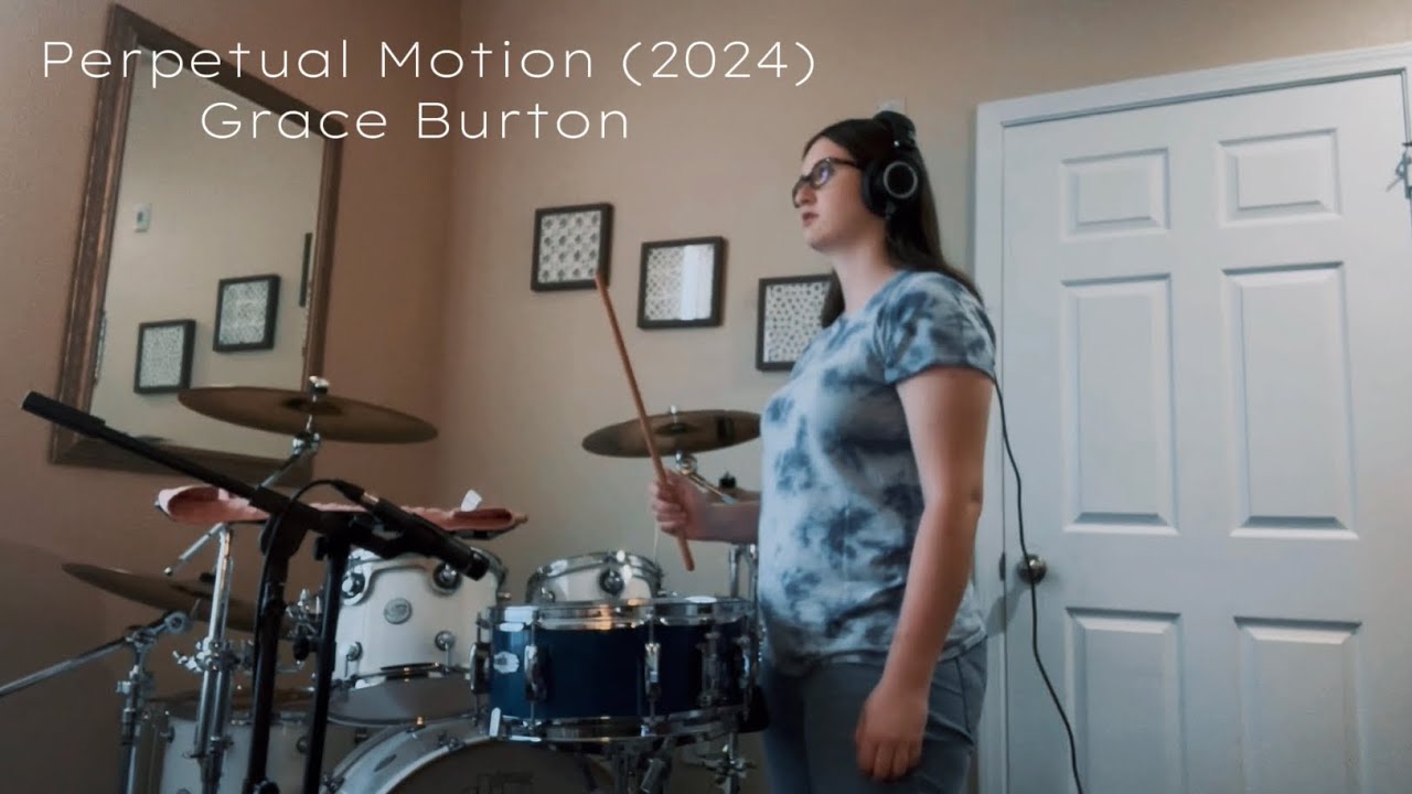 Perpetual Motion by Grace Burton - YouTube