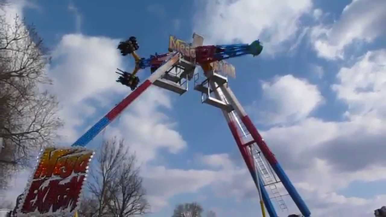 Mega Extrem [Inversion - KMG] Leraitre - Saint Dizier 2015 - YouTube