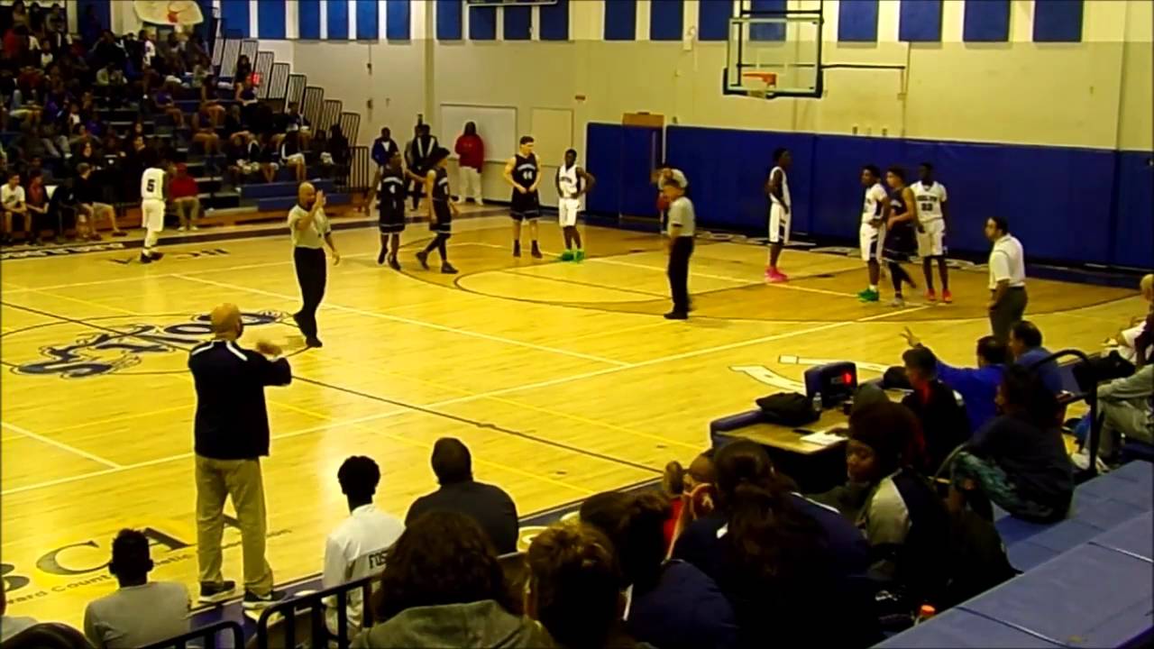 Taravella vs Coral Springs Anthony Biggs - YouTube