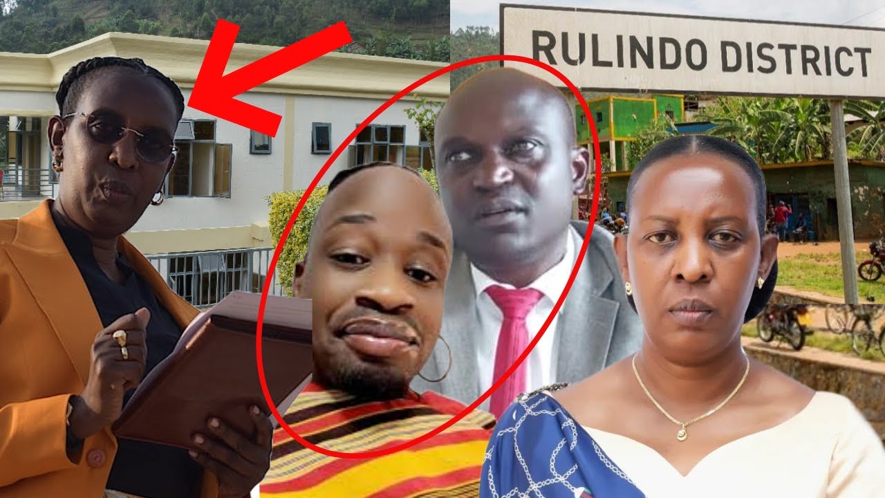 Mayor wa Rulindo mumuvuga mutanamuzi🧐Ntasanzwe ntakinishwa💪Dore icyo ...