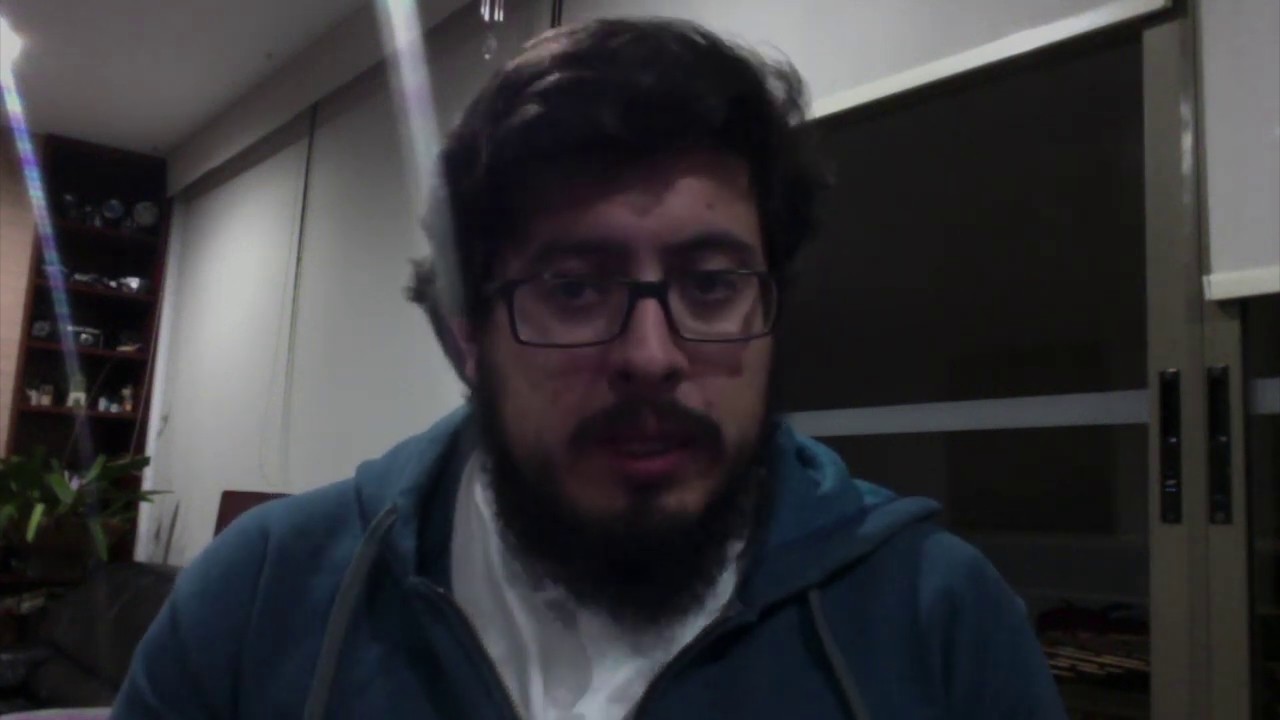 Presentación Raúl Motta - YouTube