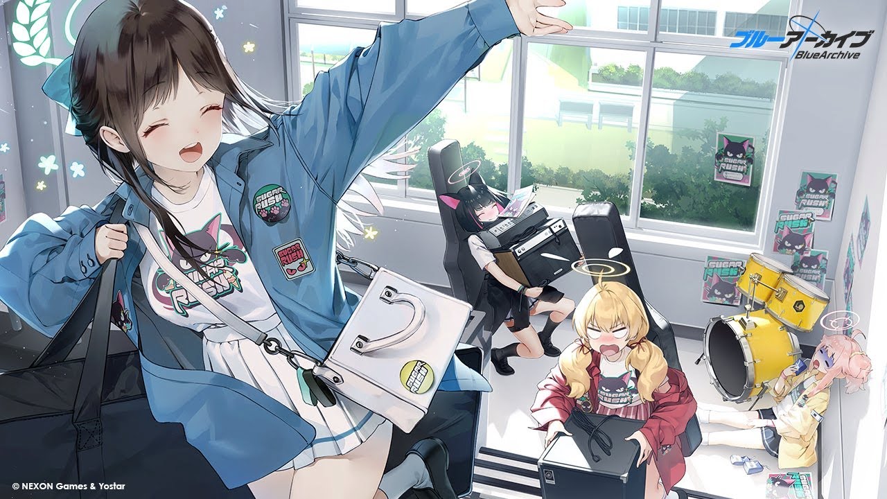 [밴디부 히든엔딩] Like No Tomorrow Hidden Ending - YouTube