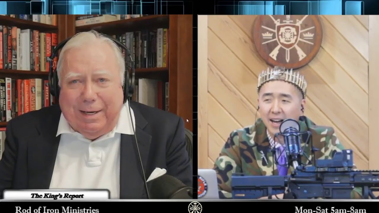 dr jerome corsi - YouTube