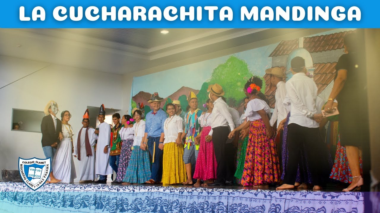 La Cucarachita Mandinga | Obra de teatro | Especial - Colegio Claret ...