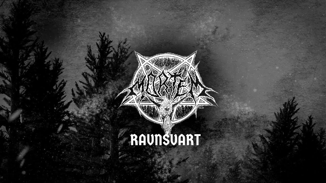 Mortem - Ravnsvart (from Ravnsvart) (feat. members of Arcturus, Thorns ...