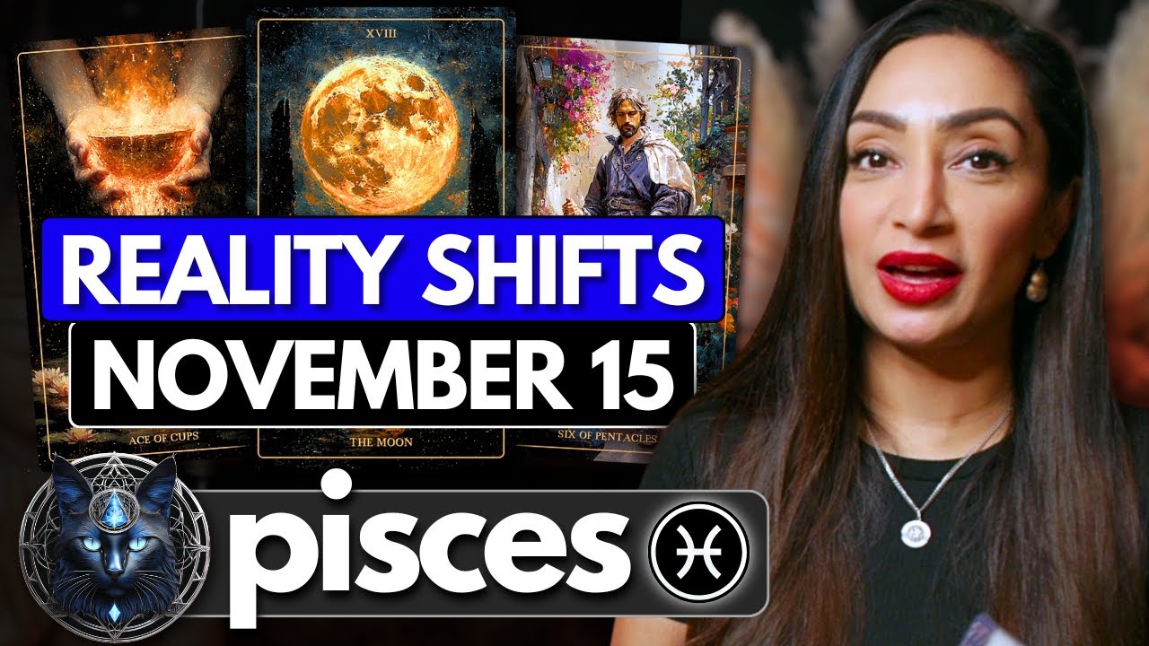 PISCES ♓︎ "Watch This Before You Do Anything!" 🐞 Pisces Sign ☾₊‧⁺˖⋆ ...