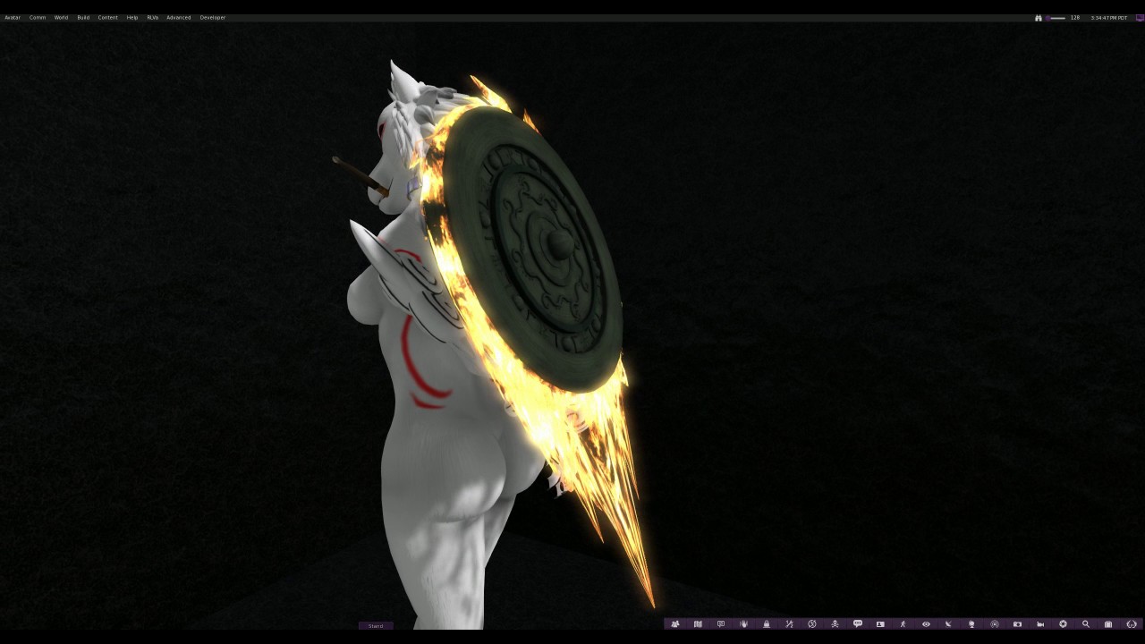 ~EAS~ Okami Divine Retribution -V2- mesh Remake - YouTube