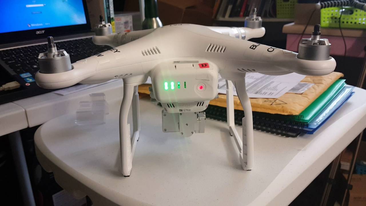 DJI aircraft boot up , beep sound issue - YouTube