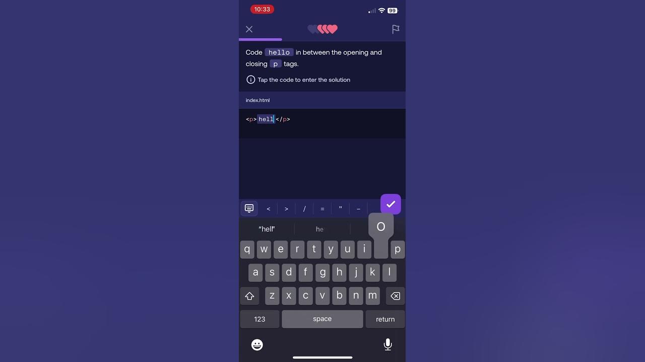 HTML coding basics - YouTube