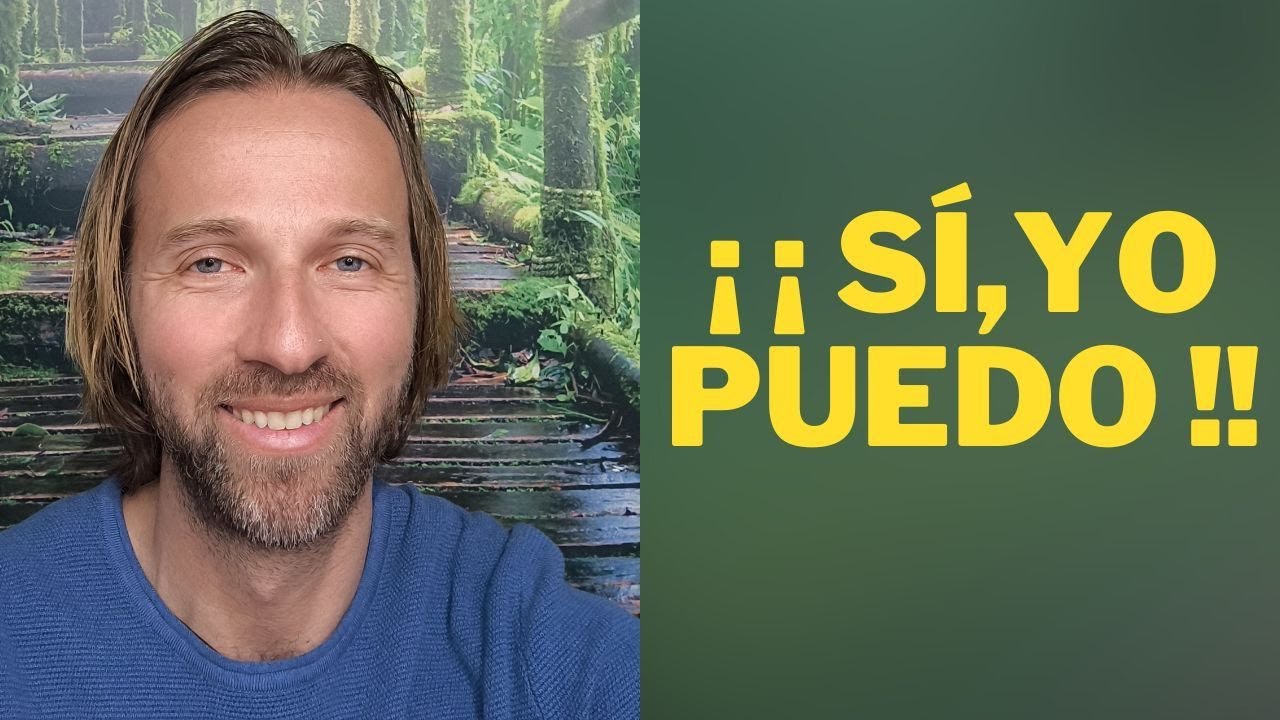 SÍ, PUEDO !! - YouTube