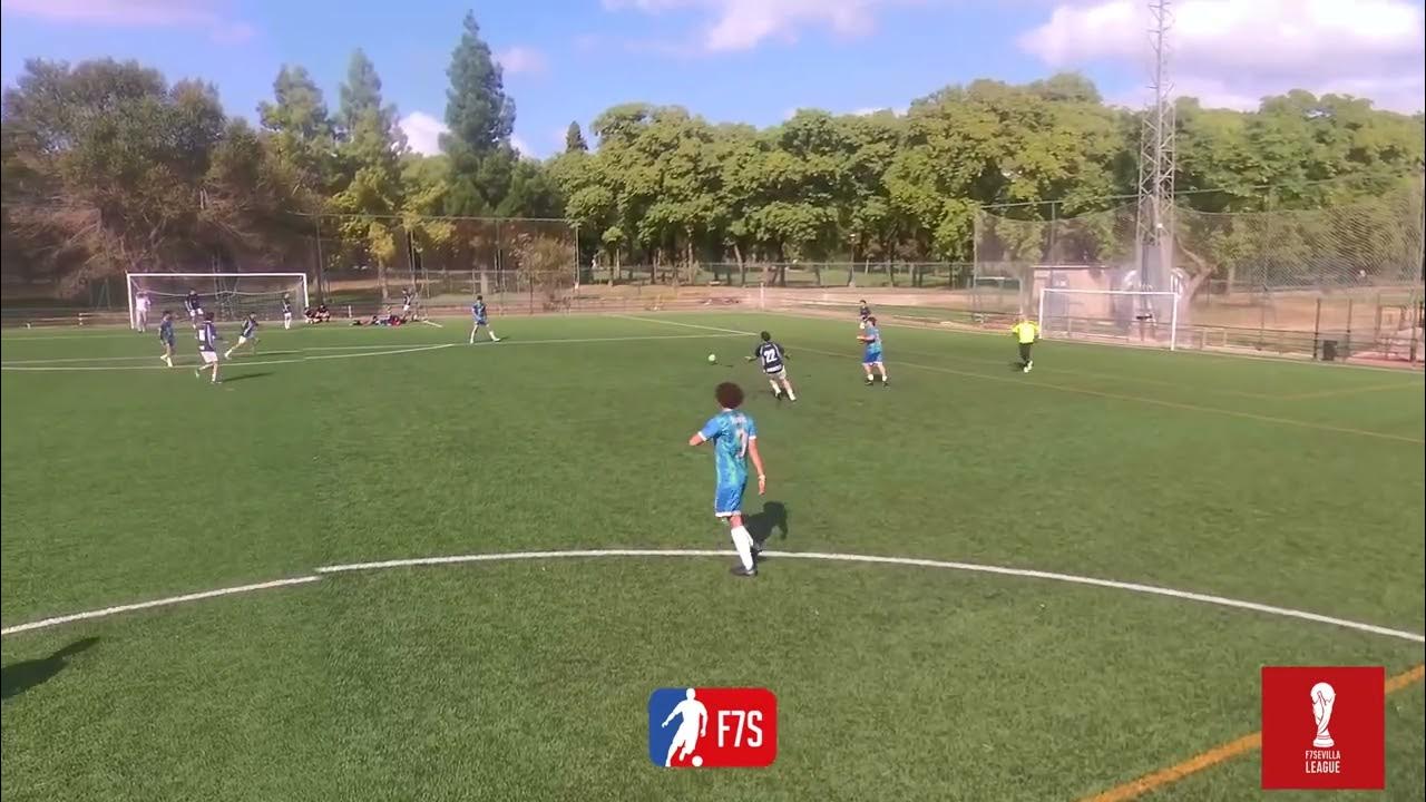 F7SL 24/25 | J2 | Brasileiros FC vs SD Albar - YouTube