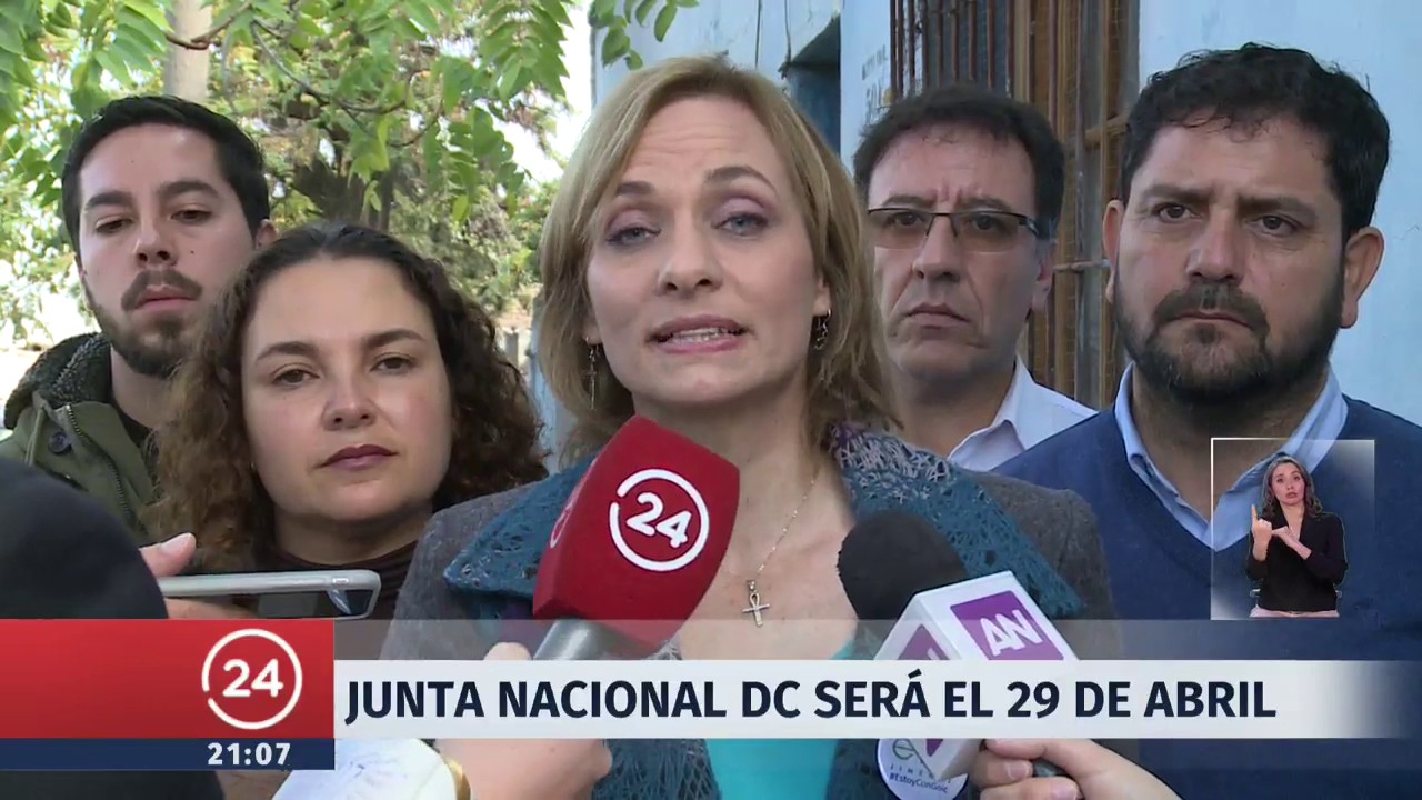 24 Horas Central - Sábado 22 de abril | 24 Horas TVN Chile - YouTube