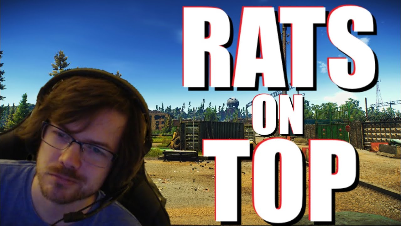 Chef StankRat - YouTube