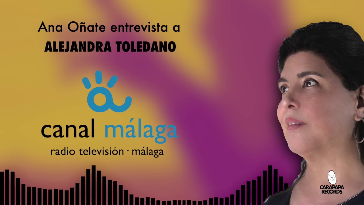 Alejandra Toledano @ Canal Málaga (9 dic 2020) - YouTube