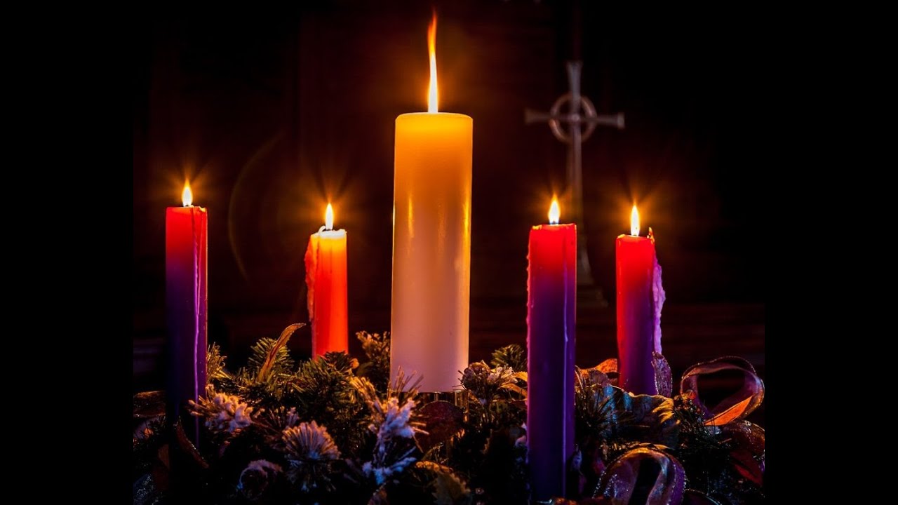 Advent Songs of Praise - YouTube
