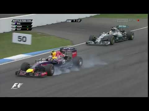 GP 2014 de Alemania FORMULA 1 CON TODO