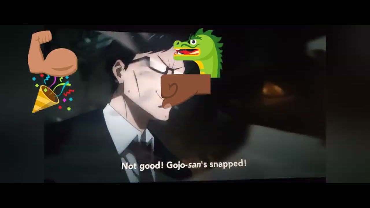 Gojo Snapped - Jujutsu Kaisen 0 - Theater Reaction - Luxe Cinemas ...