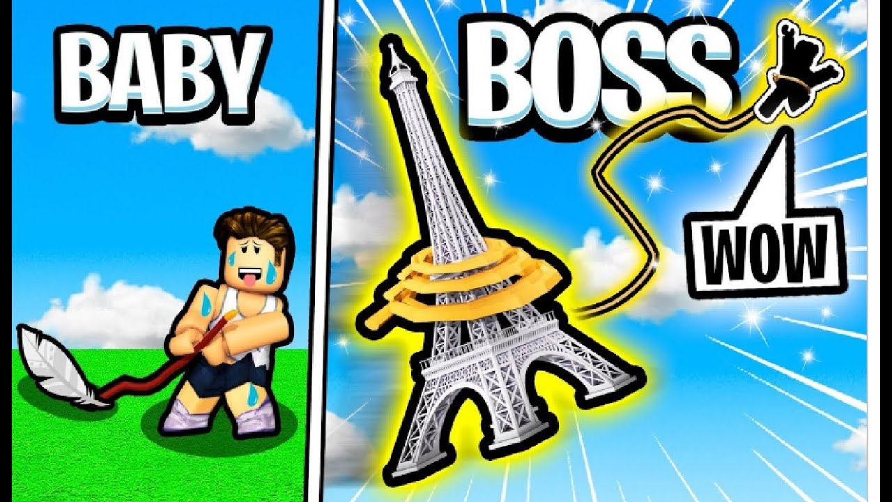 Roblox Strongman Running #gaming #roblox - YouTube