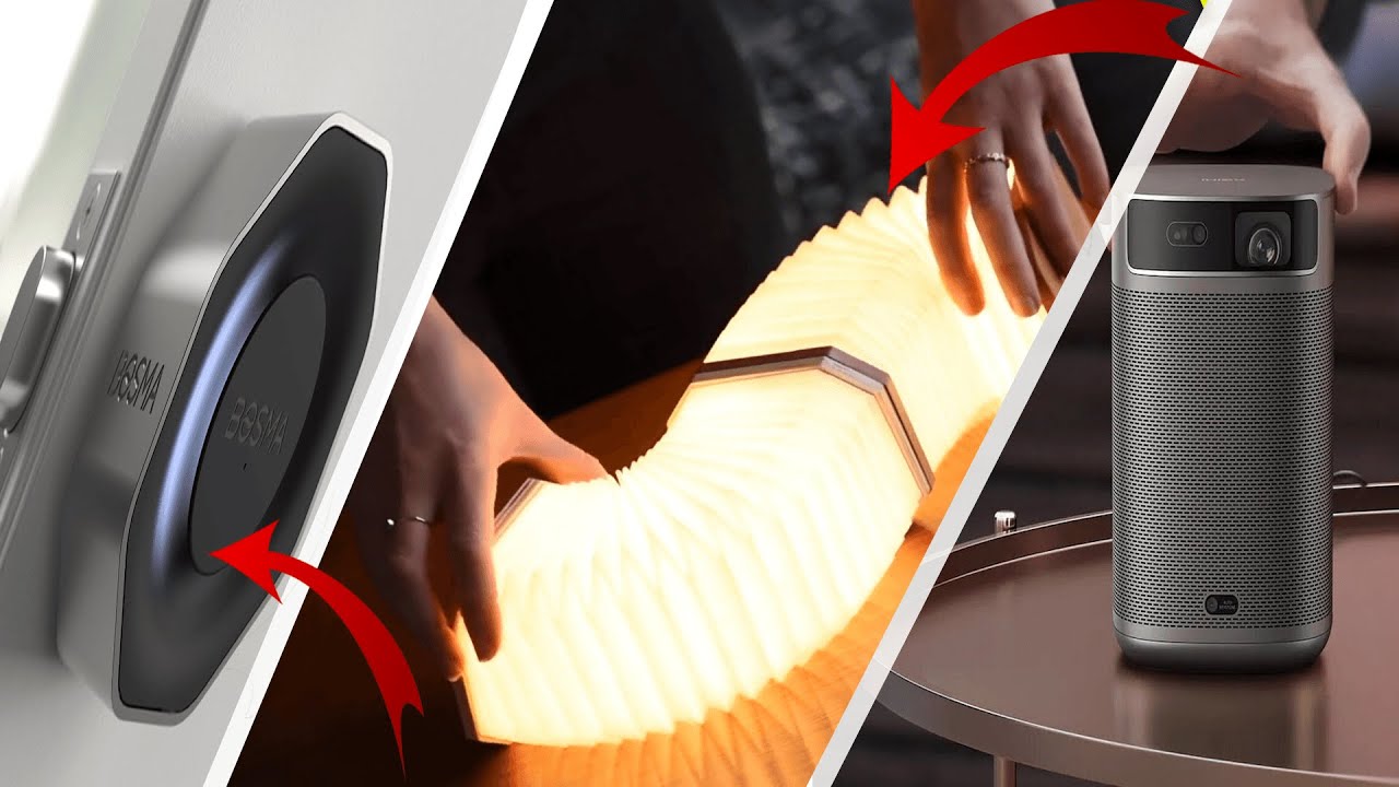 10 Coolest Gadgets On Amazon||You Can Buy Now Right Now. - YouTube