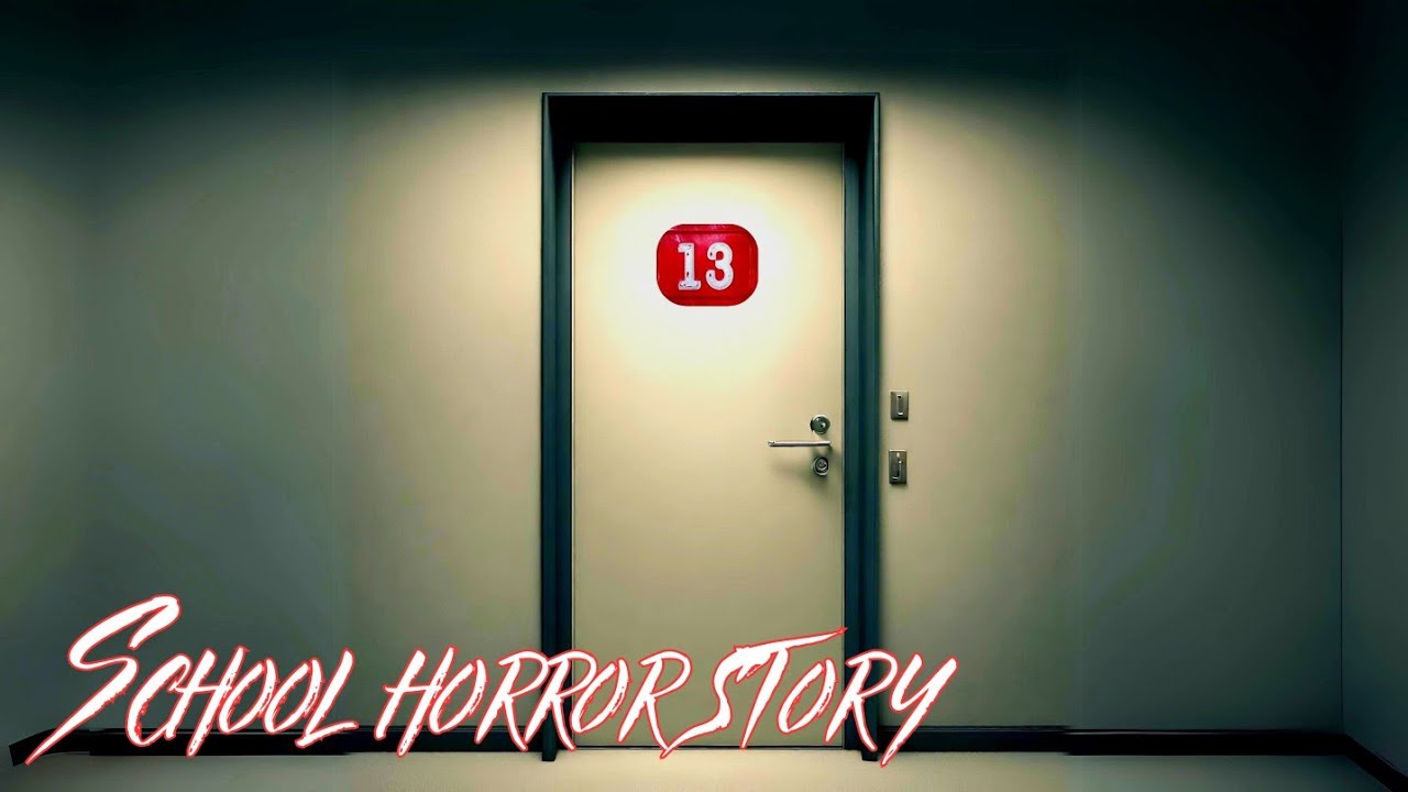The Haunting of Room 13 | School Horror Story - YouTube
