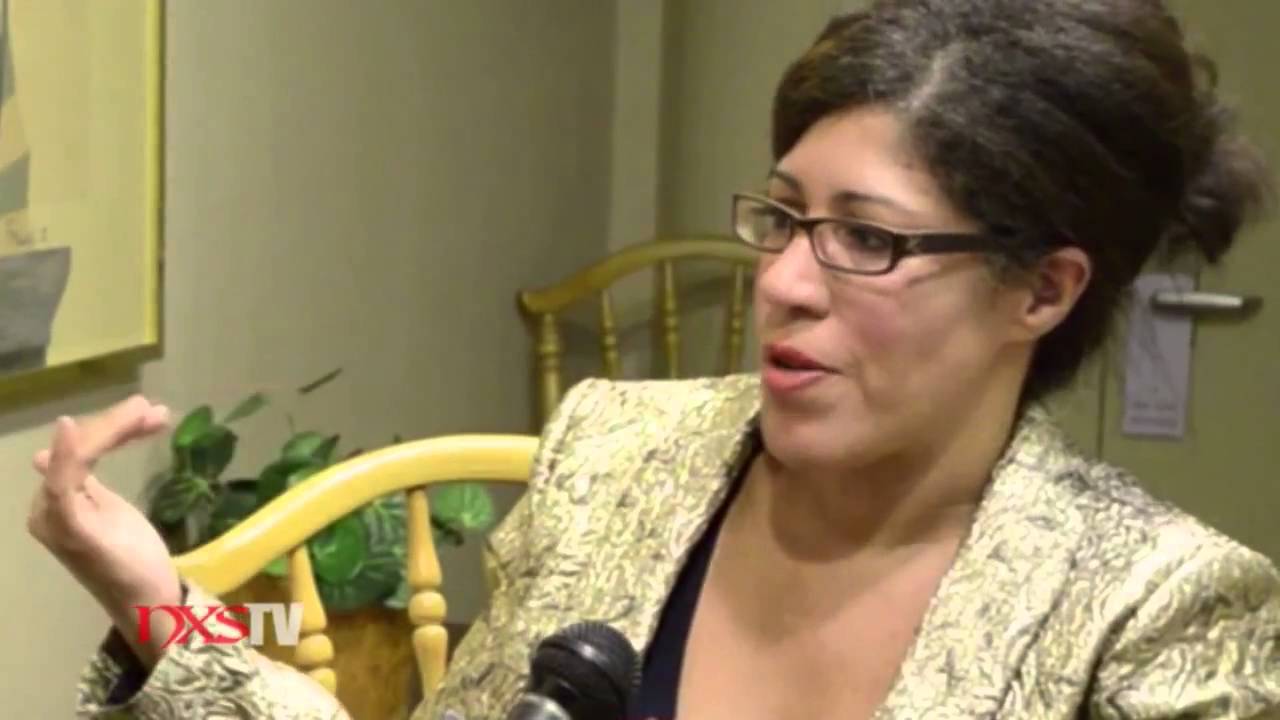 Khrys Styles Interviews Actress/Author Rain Pryor PT2 - YouTube