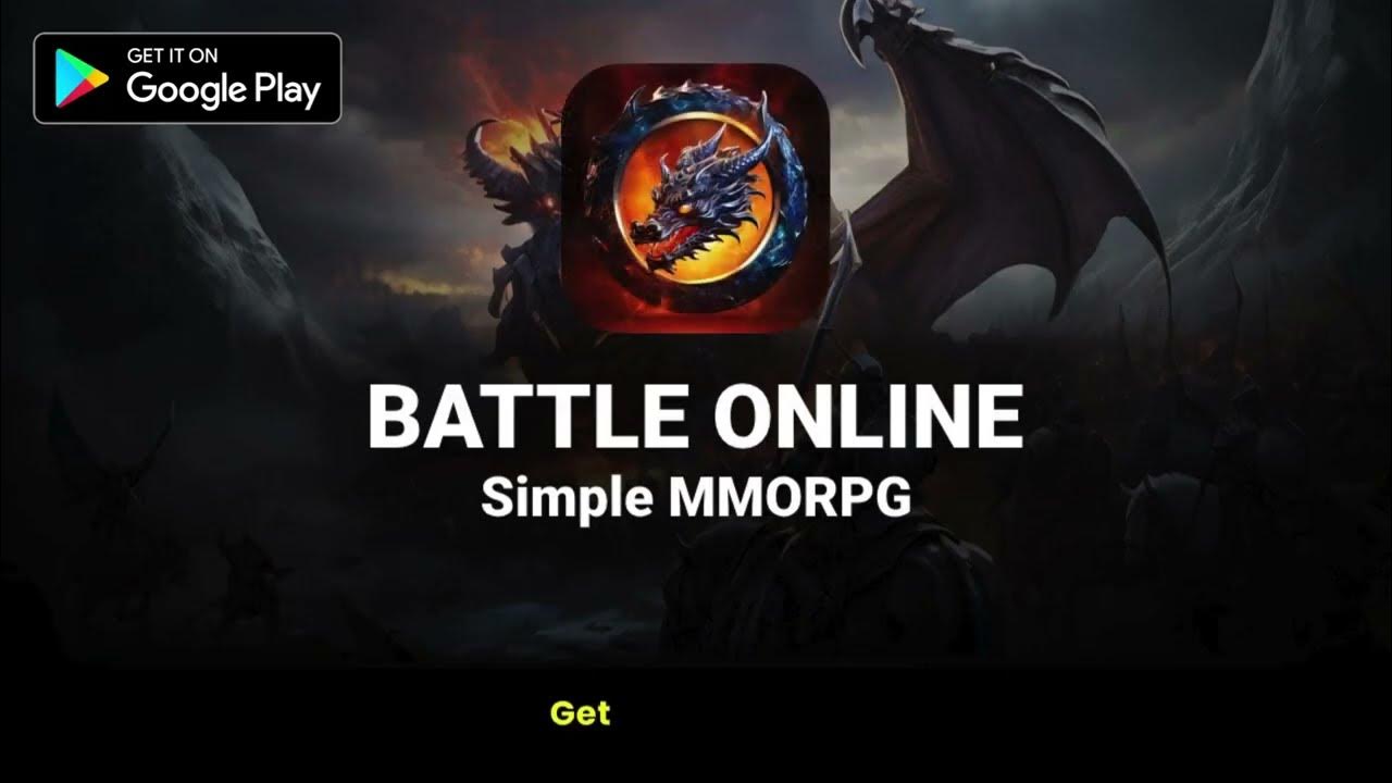 Battle Online: A SIMPLE MMORPG - YouTube