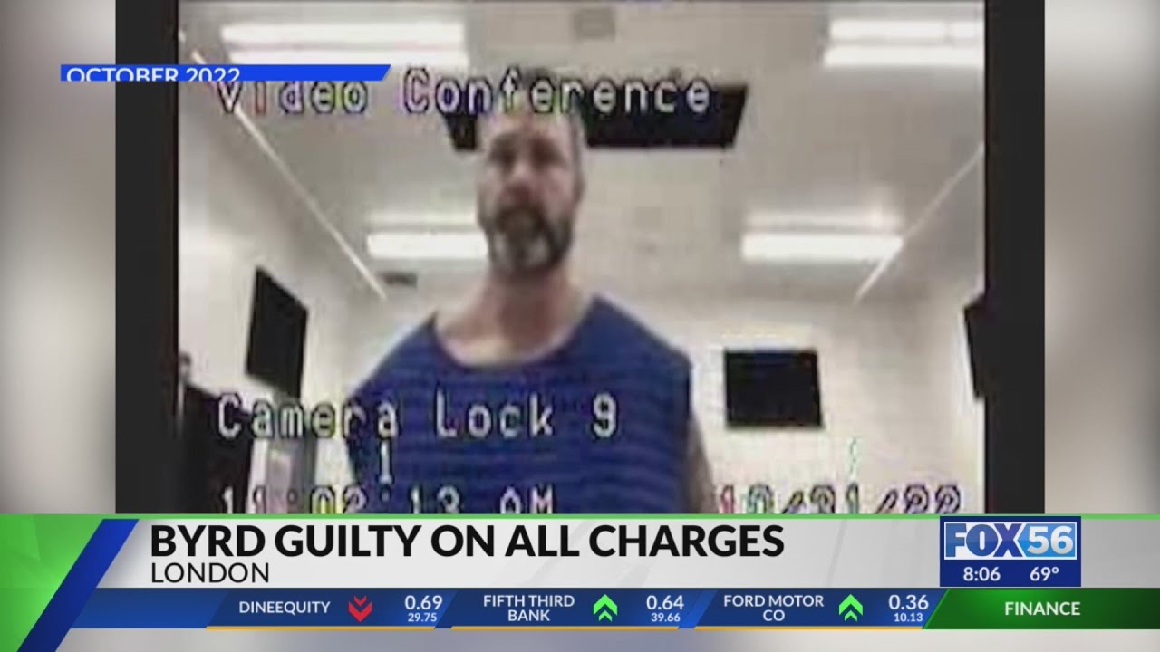 Man found guilty on all charges after killing London officer Logan ...