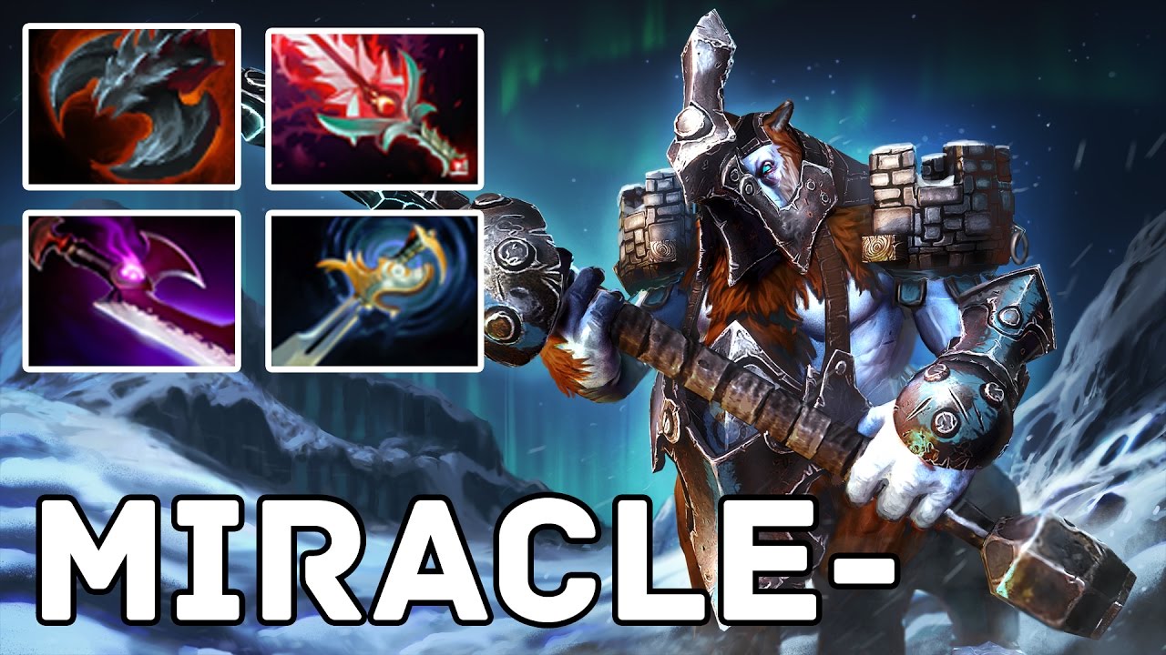 Magnus Carry By Miracle- - YouTube