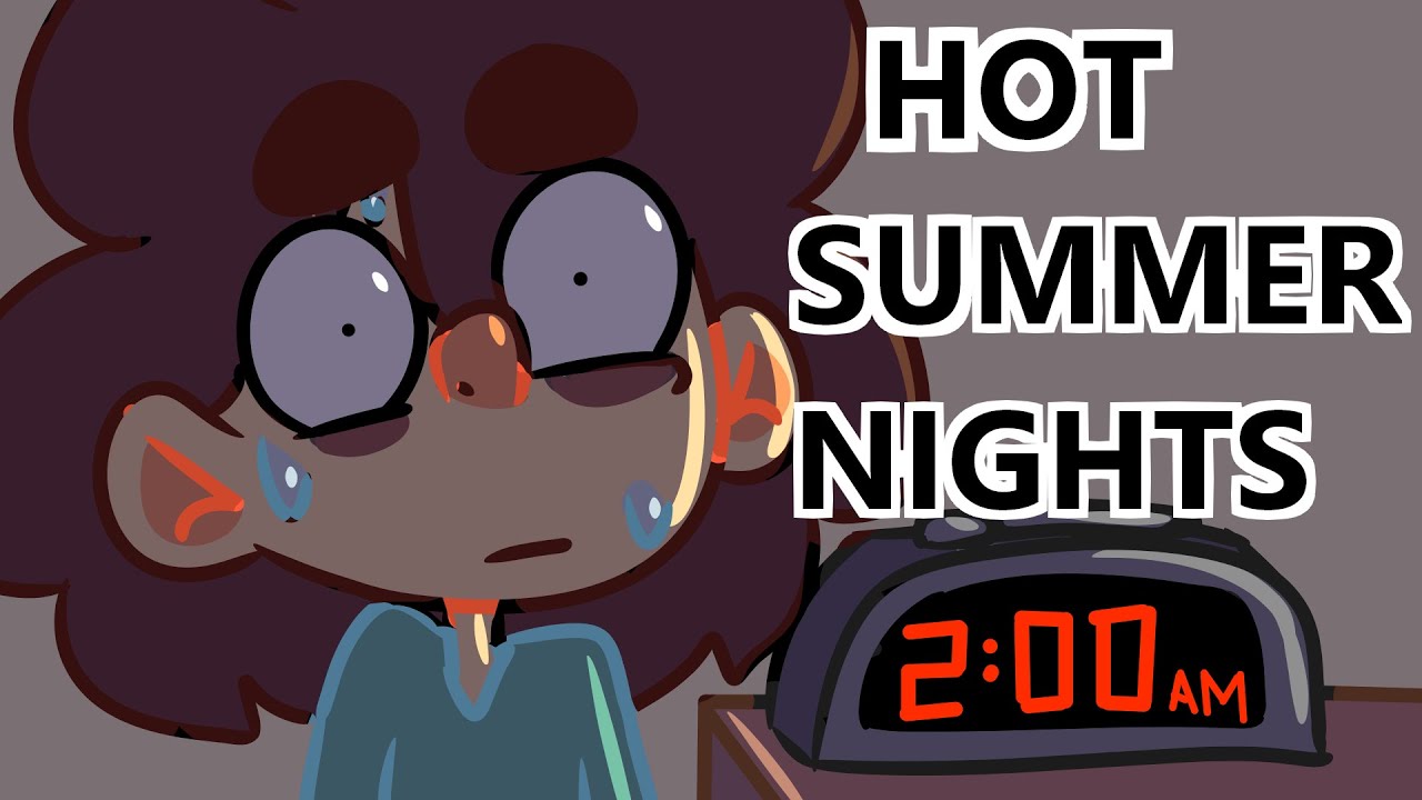Hot Summer Nights | Animated Short - YouTube