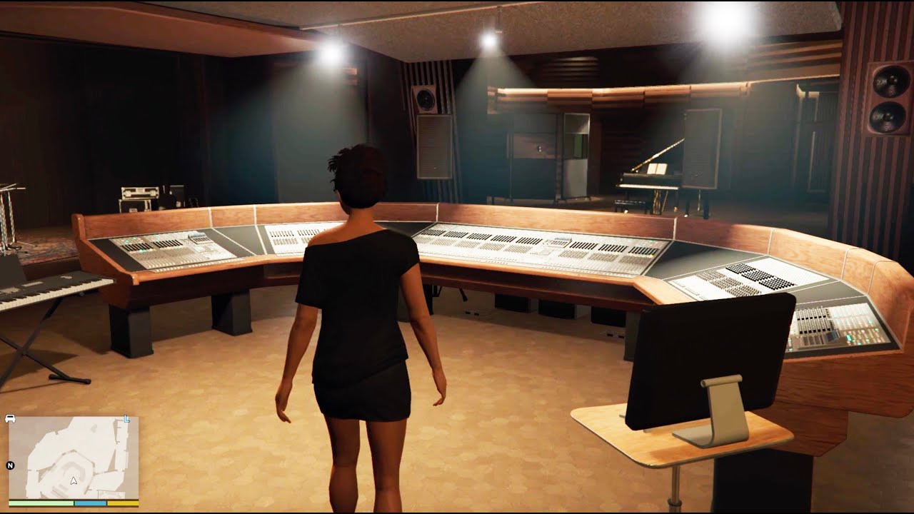 A walk Around The Block In Rockford Hills Part 5. And the Record A ...