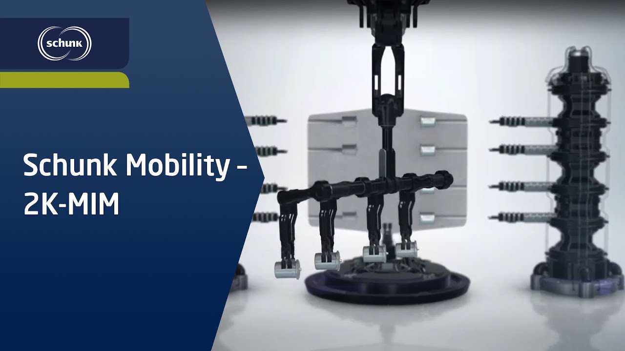 Schunk Mobility - 2C-MIM (English Version) - YouTube